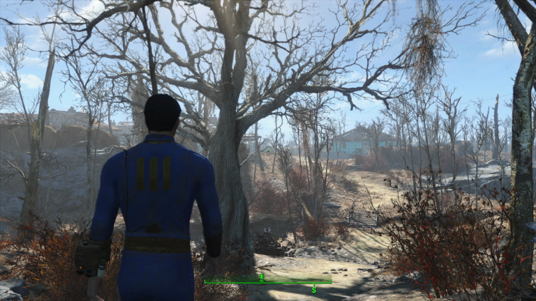 Gameplay de Fallout 4 E3 2015