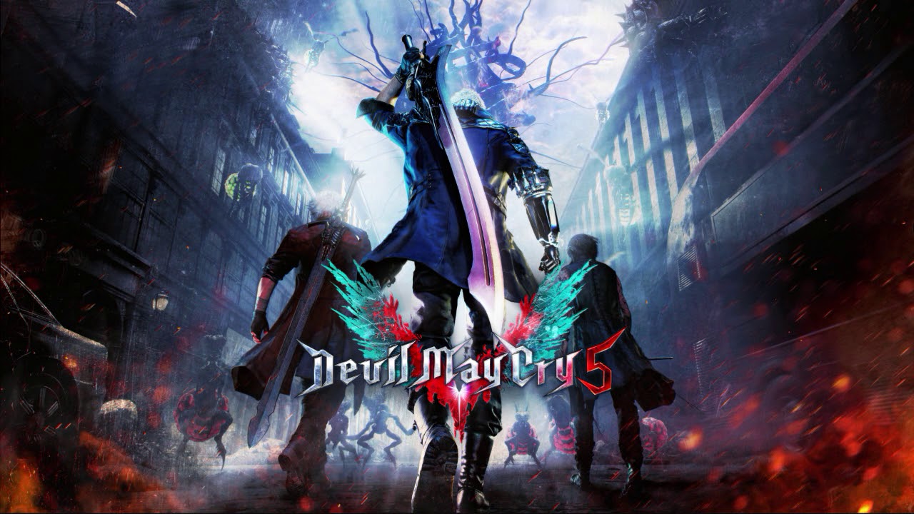 Vídeo análisis de Devil May Cry 5