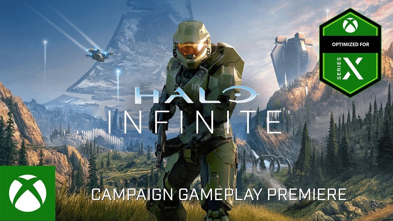 Primer Trailer Gameplay de Halo Infinite en 4K, analisis y opinión
