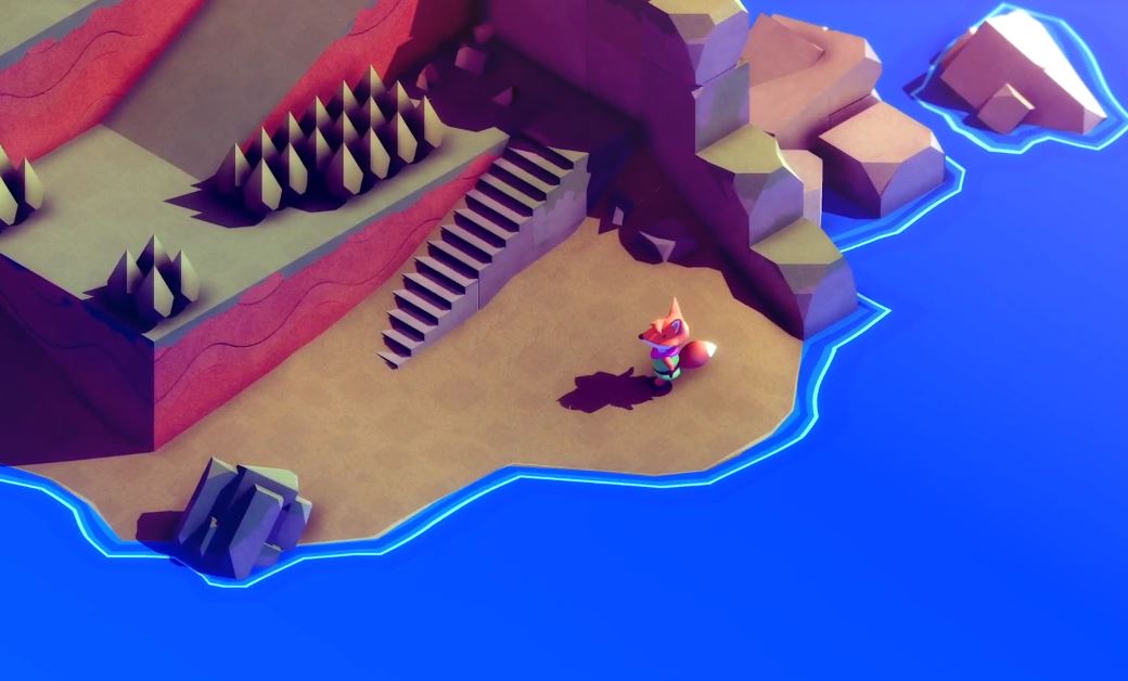 TUNIC Gameplay sin comentar